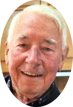 Vale John Tribolet - New Norfolk News