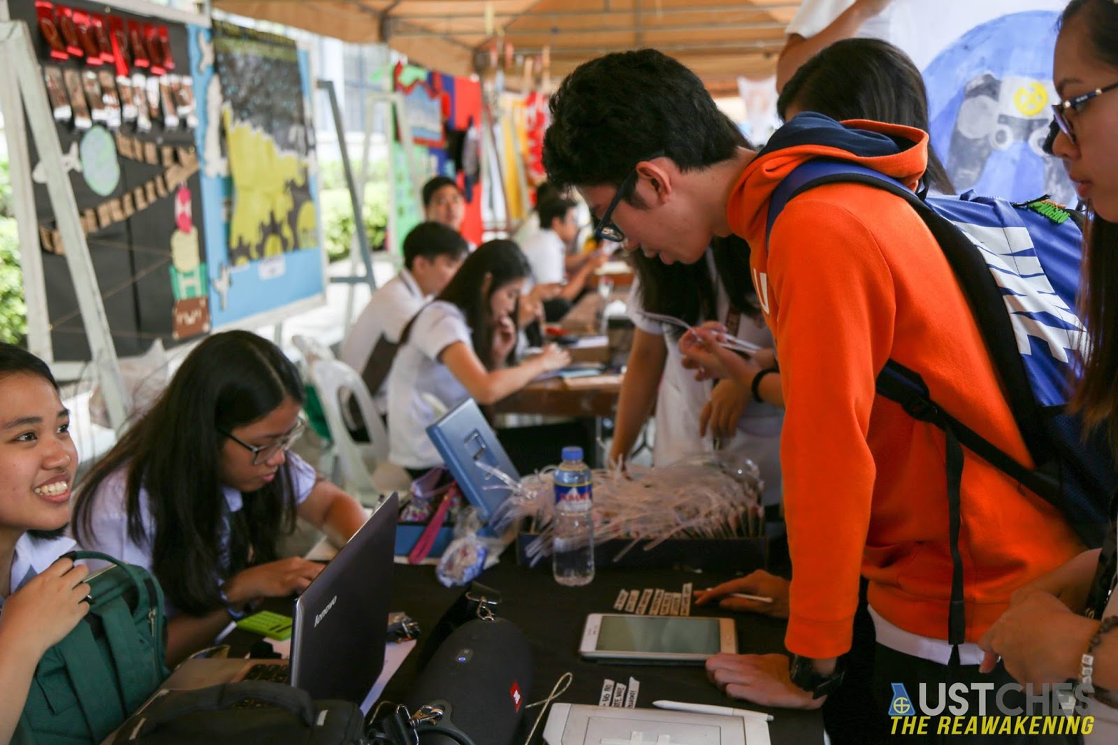 UST ChES Reawakens as New Academic Year Begins | The Reaction Newsletter