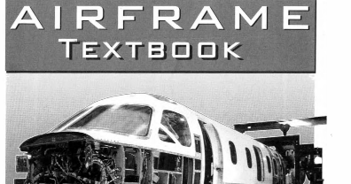 A&P TECHNICIAN AIRFRAME TEXT BOOK - JEPPESEN