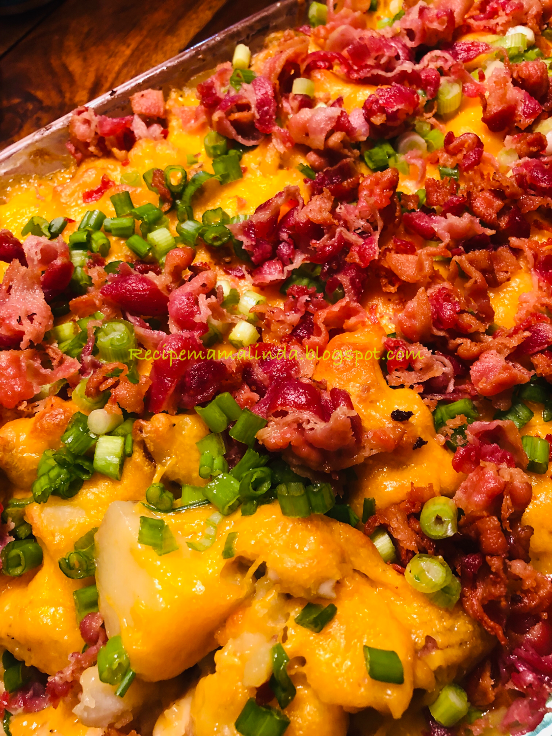 Recipe Momma: Loaded chicken and potatoes