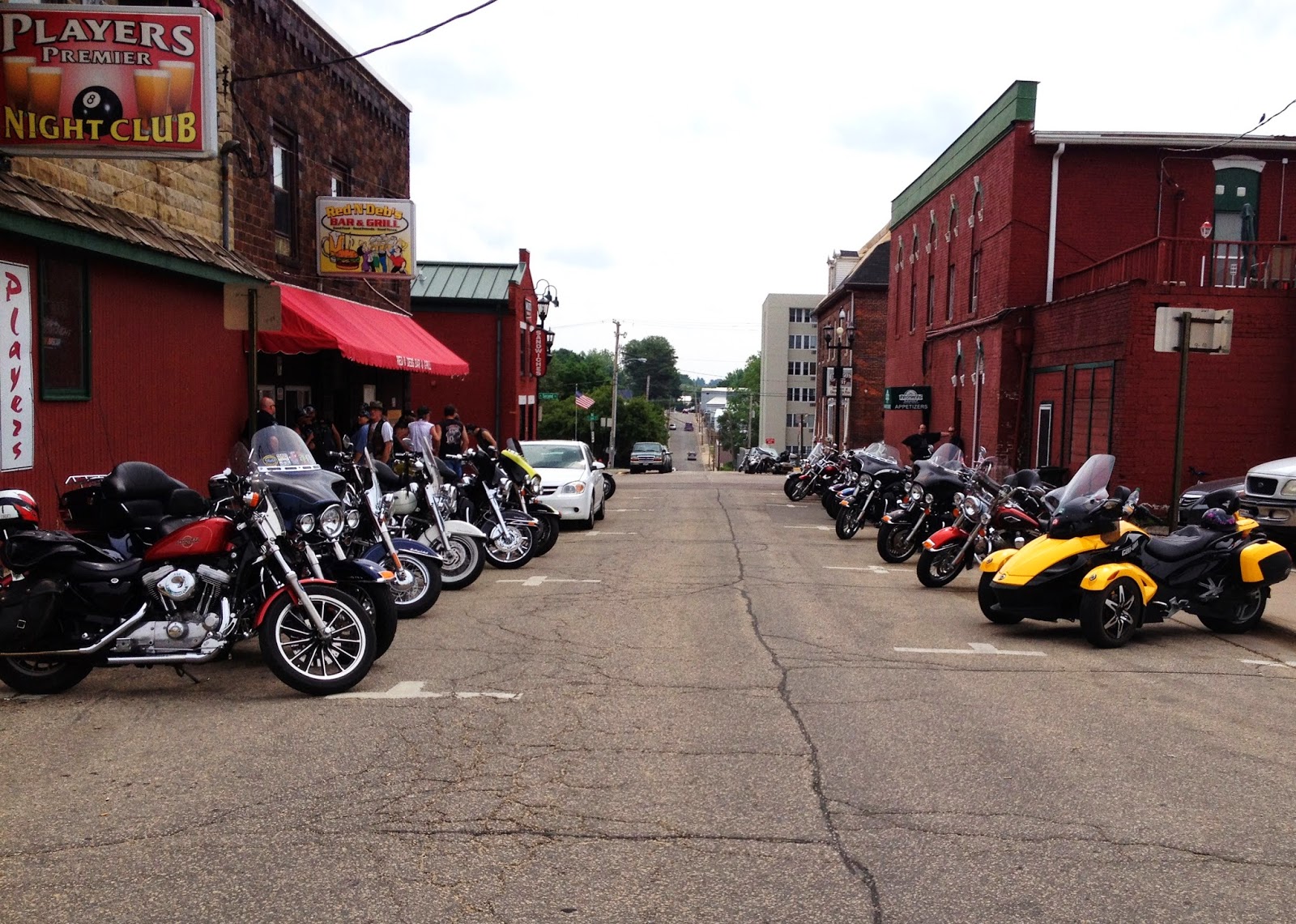 Wisconsin Badger Camp