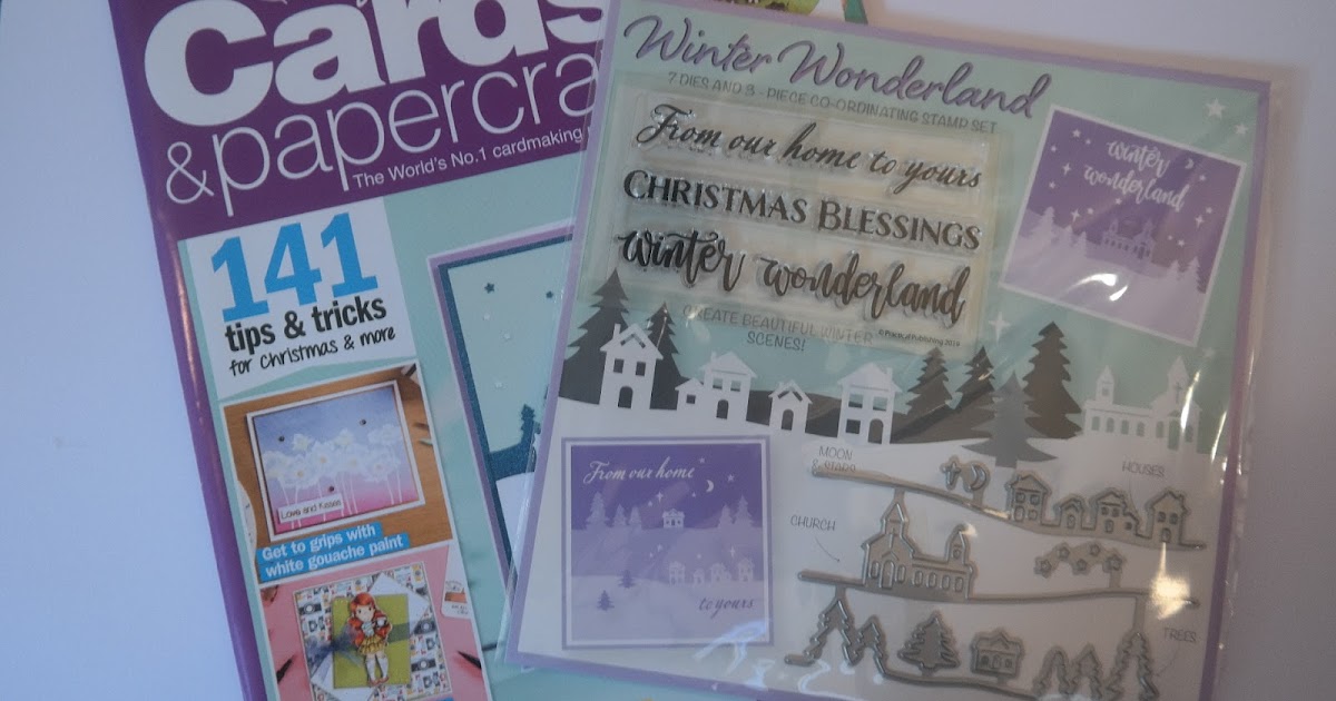 Flowers, Ribbons and Pearls: Friday Freebie - Festive Gift Set