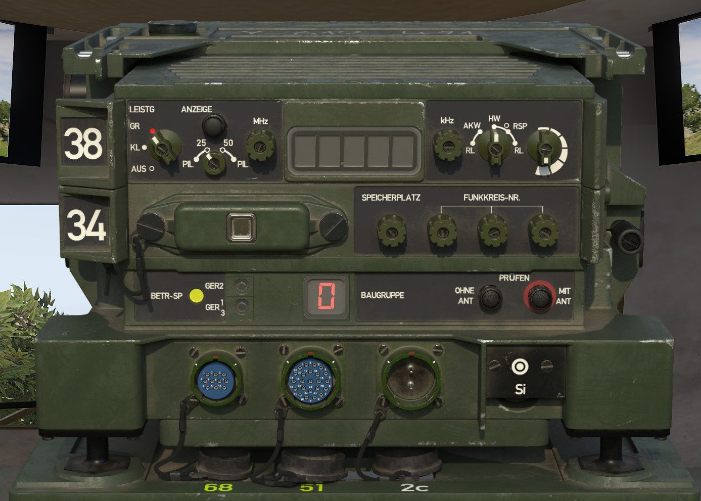 現実の電波理論を Arma 3 で再現した ACRE 2 MOD が Global Mobilization に対応する互換 MOD | 弱者 ...