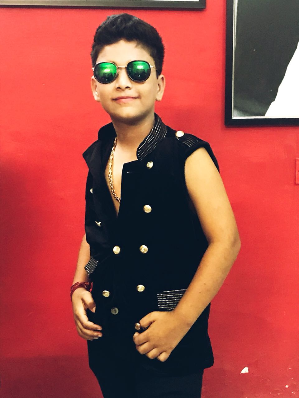 Tanmay Jain Models Number 1067