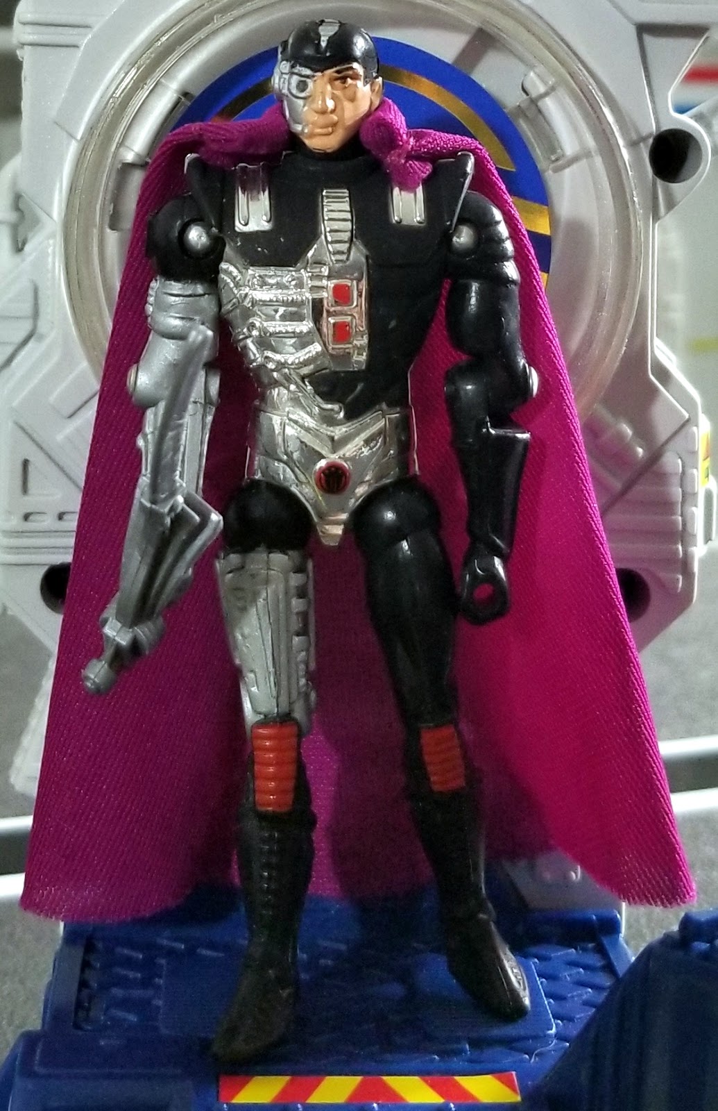 The Toy Box: Order Of Battle: Captain Power And The Soldiers Of The Future