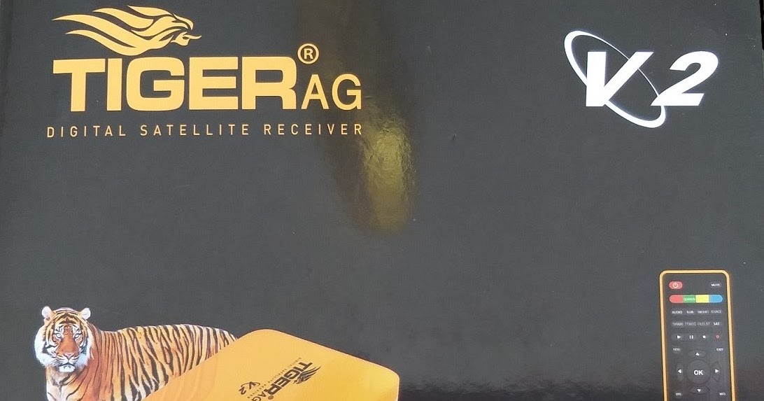 رسيفر تايجر tiger AG full HD سعر الرسيفر 350 جنية | سوق الدش