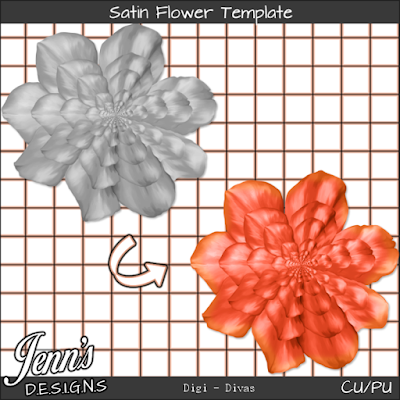 Jenn's Designs: New Freebie