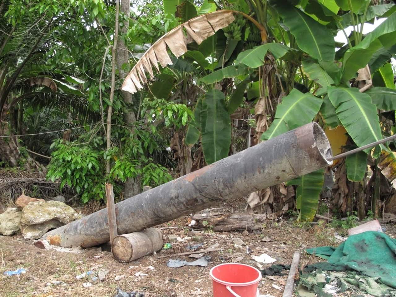 Asal usul meriam buluh - fakta yang perlu anda tahu - Rodong Koi Belaka