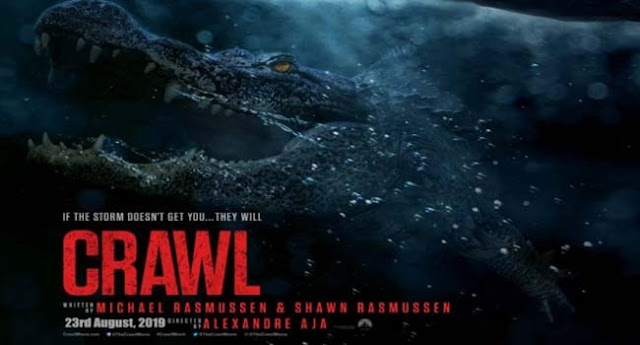 Watch Crawl (2019) Live Movie Full HD | XYXP