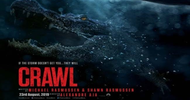 Watch Crawl (2019) Live Movie Full HD | XYXP