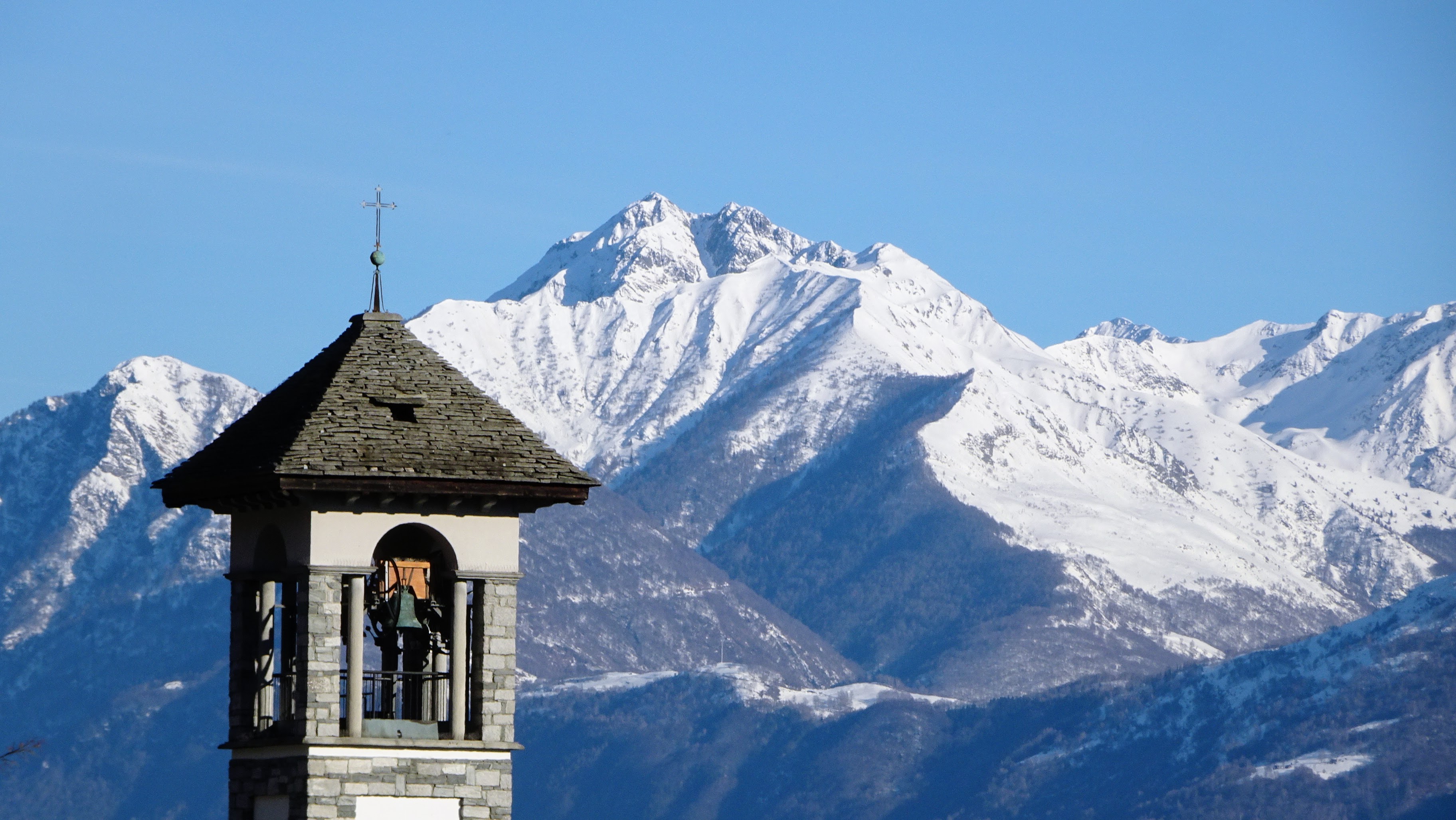 Gordevio – Ponte Brolla – Solduno – Locarno (TI) – Wandern mit Freunden
