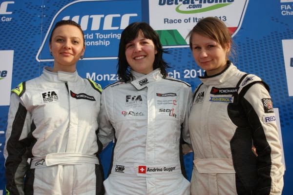 Speedqueens: Female Drivers in Touring Cars in Europe, 1950 to present day