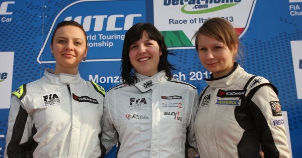 Speedqueens: Female Drivers in Touring Cars in Europe, 1950 to present day