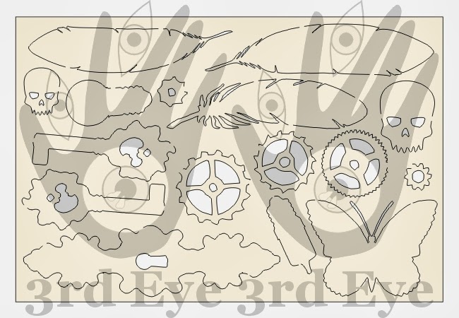 Blog studio75.pl: Zosia w sepii czyli Tydzień z 3rd Eye i Studio75 ...