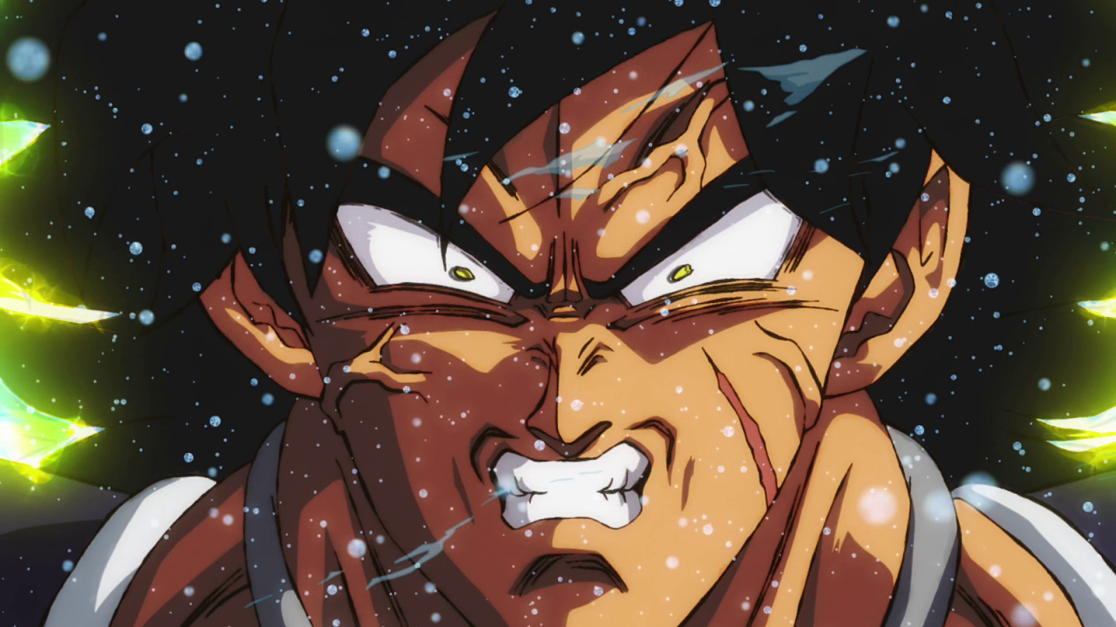 Dragon Ball Super: Broly Review