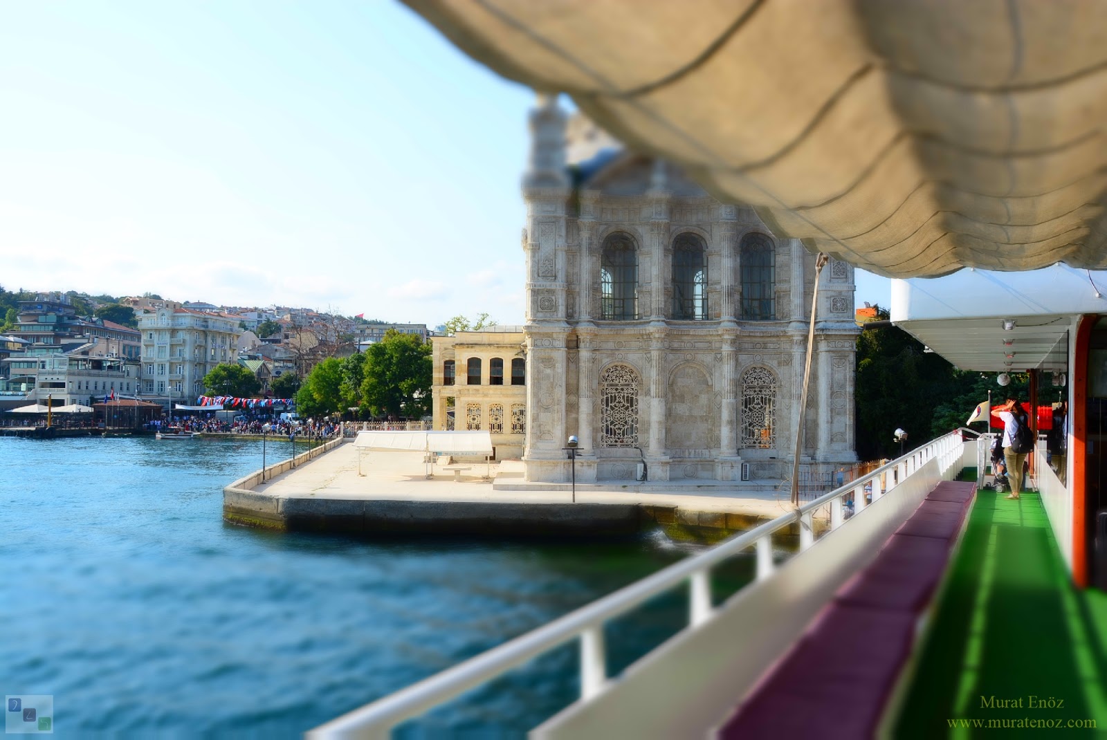 Ortaköy - Boğaz Turu Fotoğrafları (Bosphorus Tour Photos)