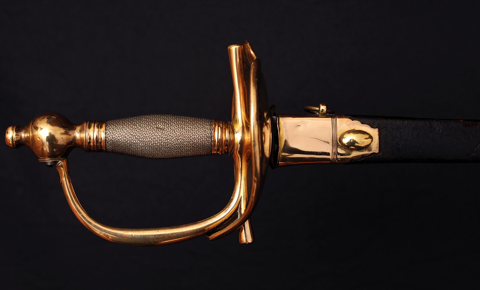 Collection de Sabres et Epées des Guerres Napoléoniennes: Epée d ...