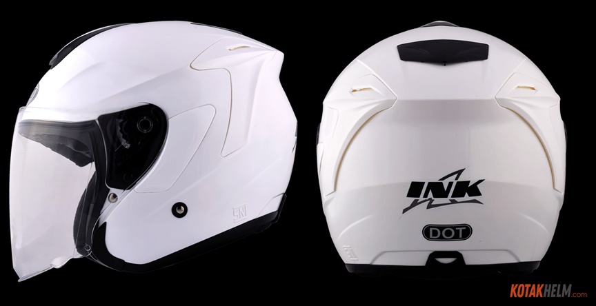 Review INK Dynamic, (Kelebihan dan Kekurangan) Helm Kualitas Premium ...
