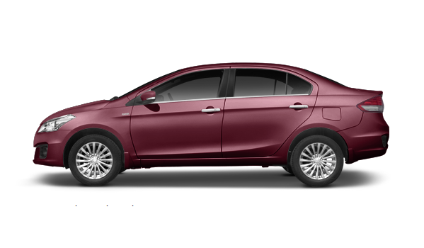 Suzuki Ciaz (2016) - Couleurs / Colors