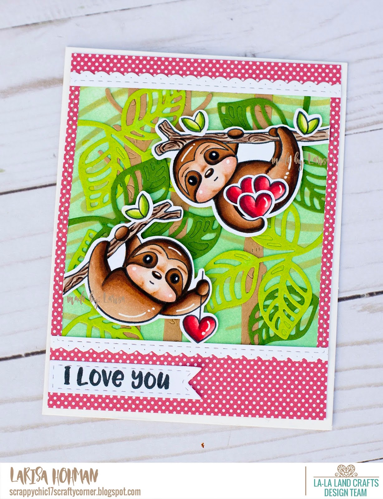 La-La Land Crafts Inspiration and Tutorial Blog: Tutorial Thursday ...