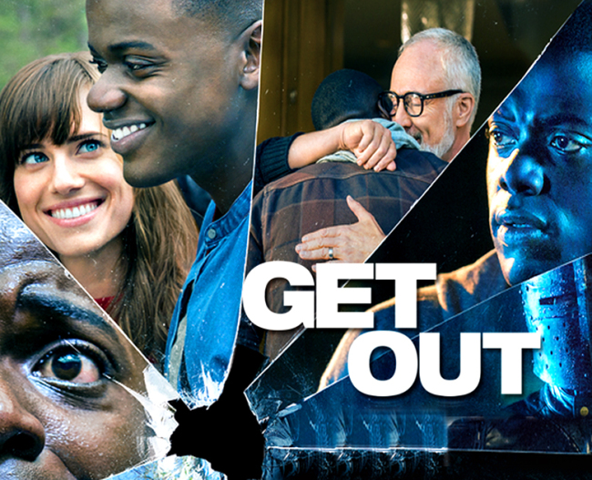 Blue Faith: [Quick Review] Get out - Trốn thoát 2017