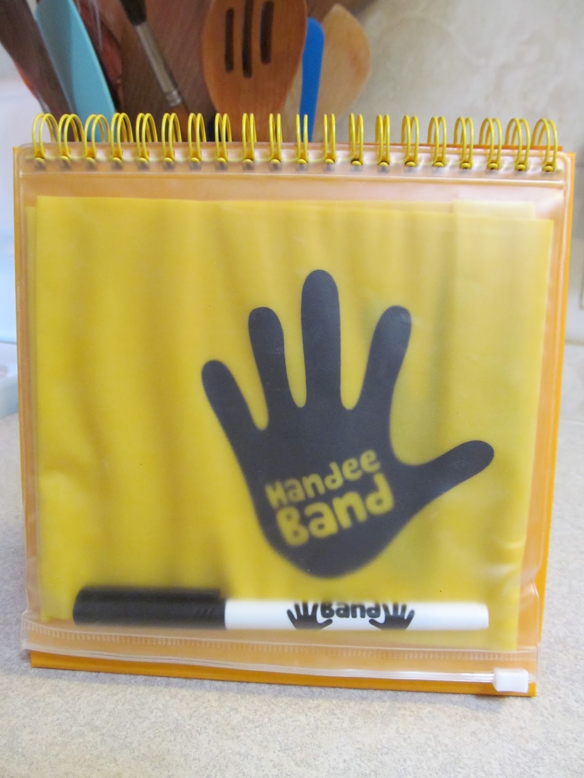 The Minister's Wife : Handee Bands Develop Good Lifelong Habits and A ...