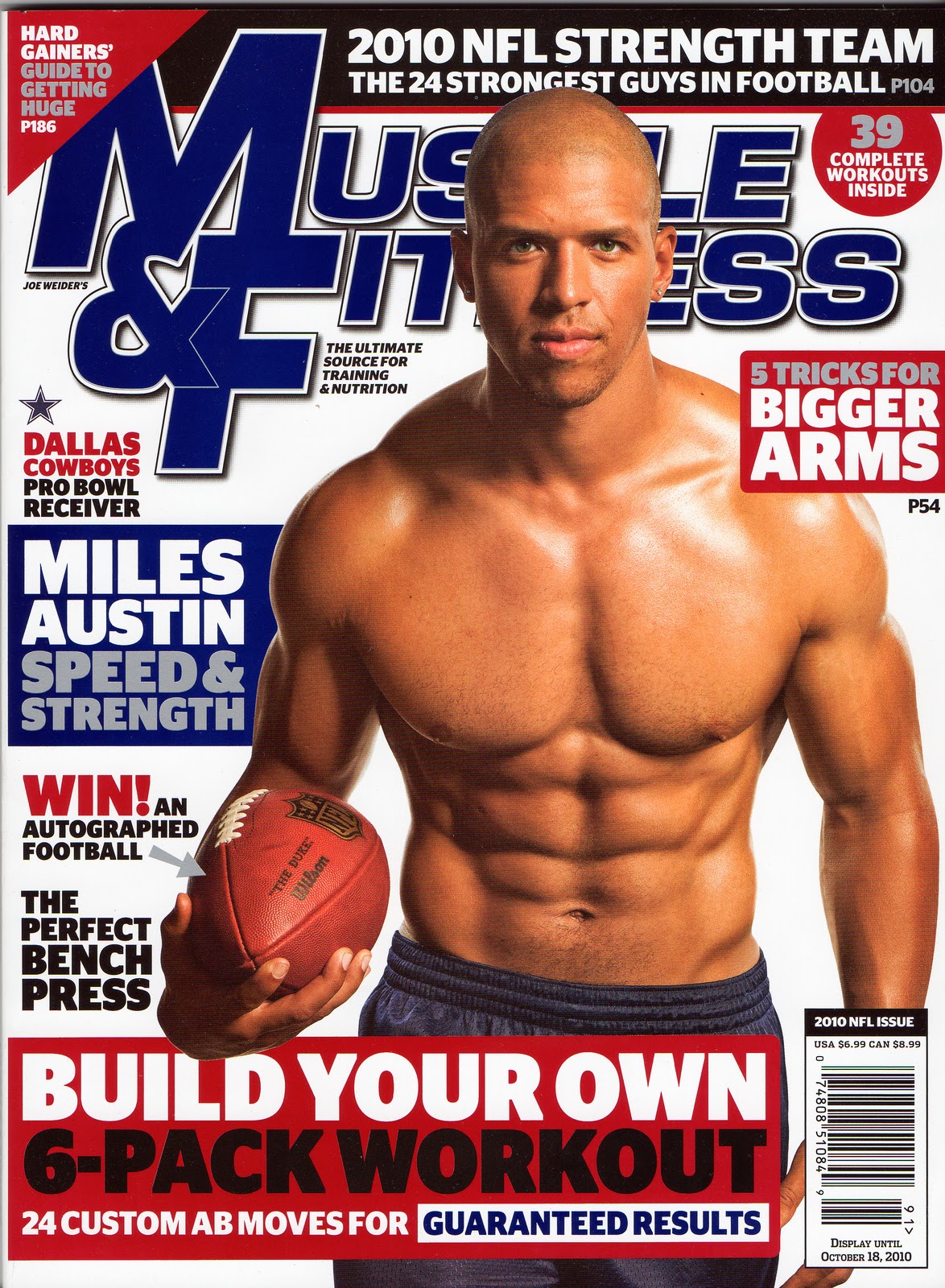Any love for Miles Austin, Cowboys wide receiver? I watch the games to ...