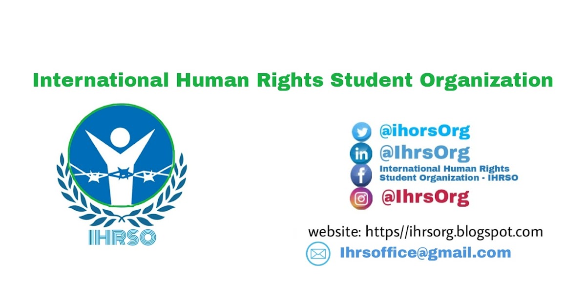 International Human Rights Student Org