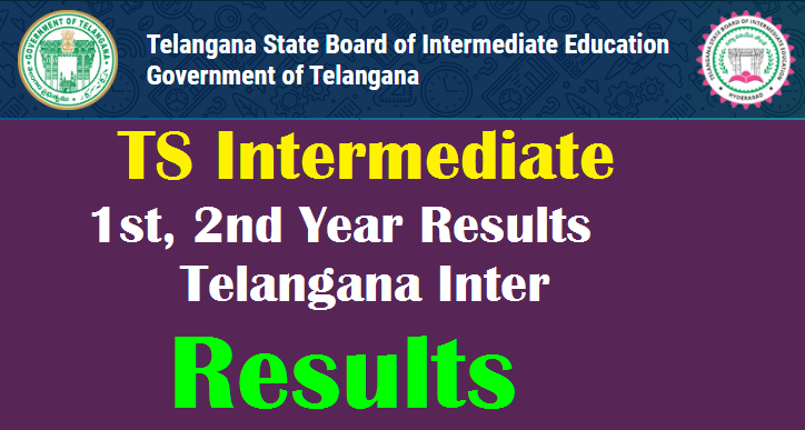 TS Inter 1st, 2nd Year Results 2023 Marks Memo download - Telangana ...