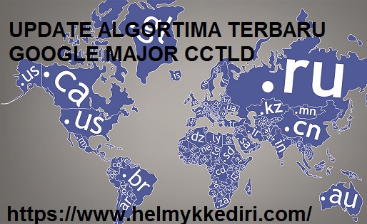 Dampak Update Algoritma CcTLD Bagi SEO - Blog Orang IT