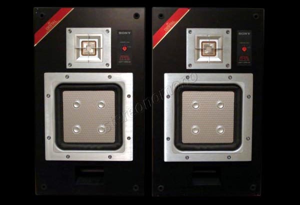 stereonomono - audio Hi Fi Compendium - 14 years on-line: Sony APM-33W