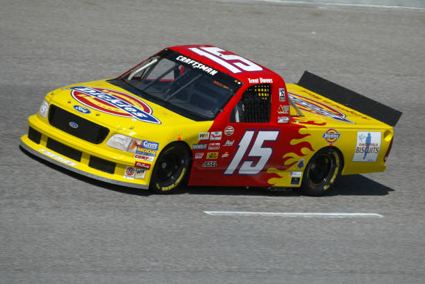 The Old School Sports Blog: 2021 Goodyear 400 Throwback Paint Schemes ...