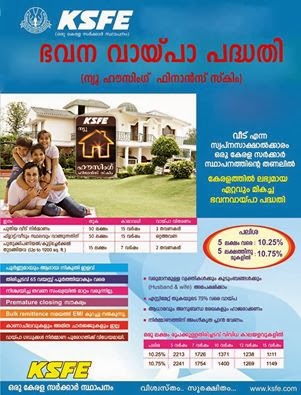 KSFE PATTAMBI: HOME LOAN