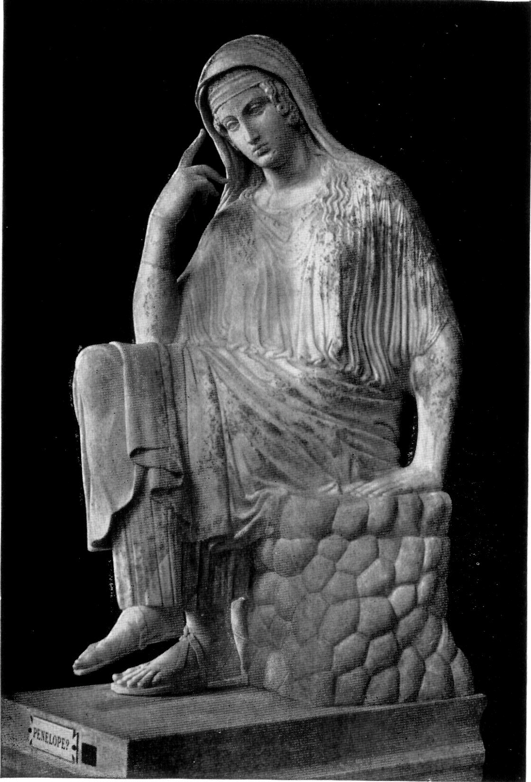 Sights and Insights: Penelope (Blank Verse)