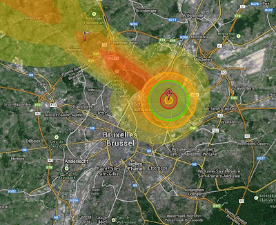 Bouillons de Cultures: Nukemap : Simuler les effets d'une explosion ...