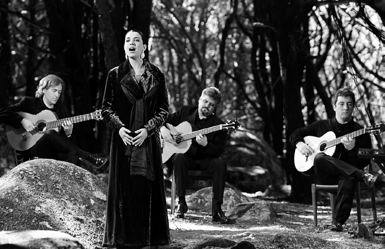 Poeira Cósmica: "A história dos Madredeus é uma longa canção" [Pedro ...