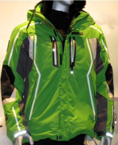 Bonding Technology on Garments Industry: Photo Gallery