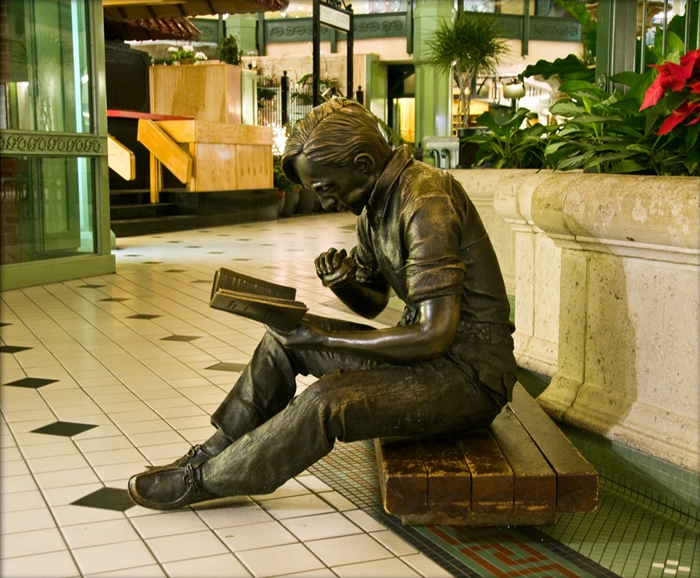 Seward Johnson | The Awakening, 1980 | Tutt'Art@ | Pittura * Scultura ...
