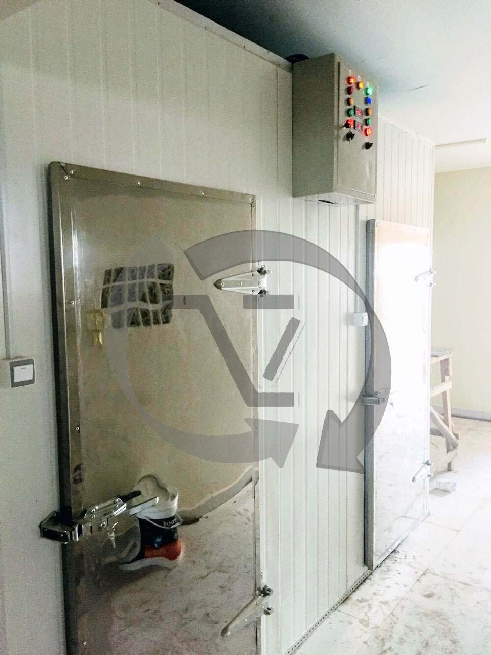 "YUDIN BALI COOL ROOM AND COLD STORAGE: PROYEK PEMASANGAN CHILLER COOL ...