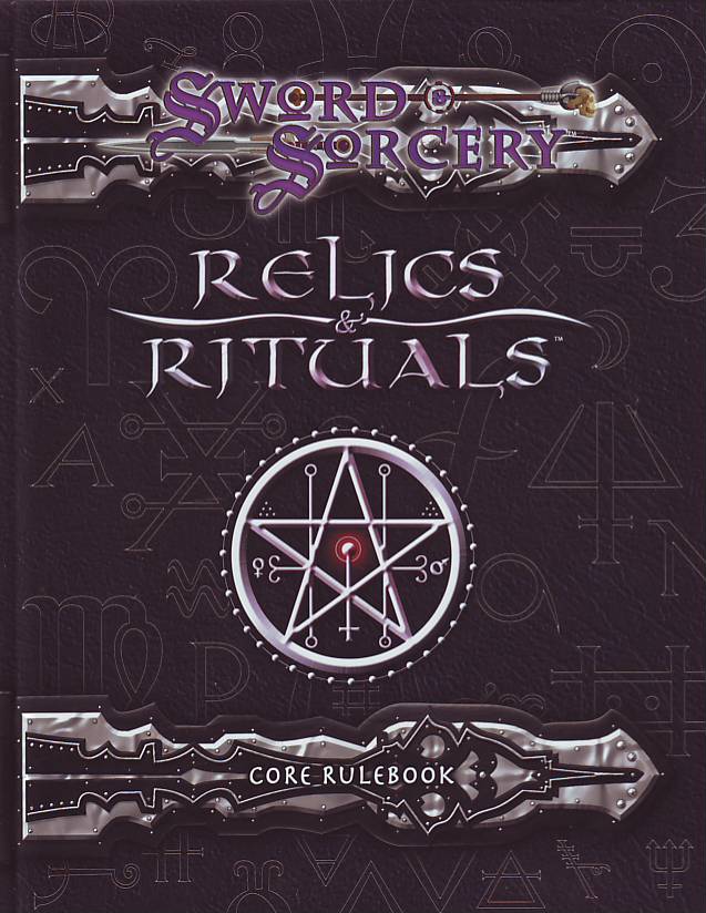 Quag Keep: S&S - Relics & Rituals
