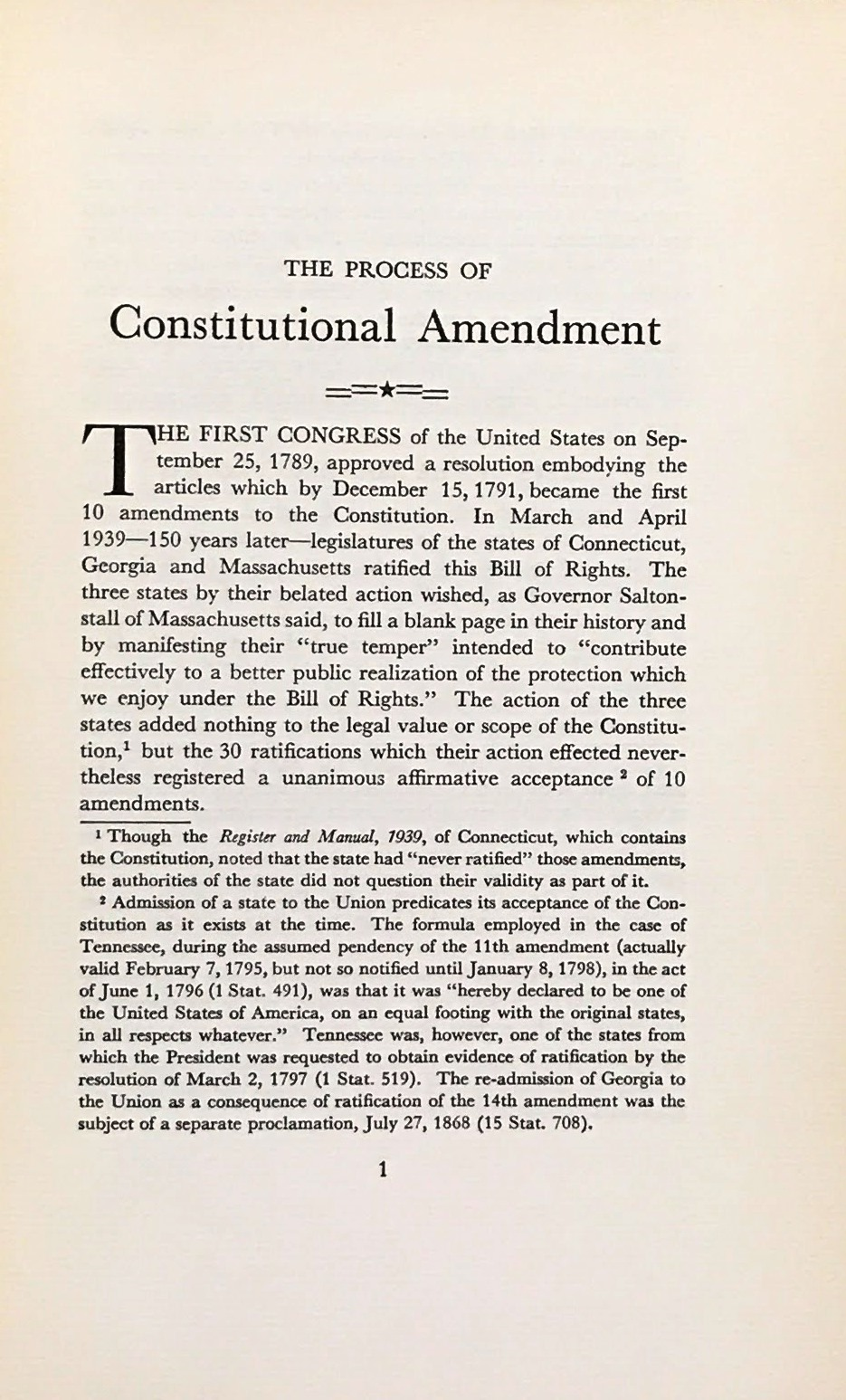 The Biblio Files by Reference @ WPL: On This Day in Government ...