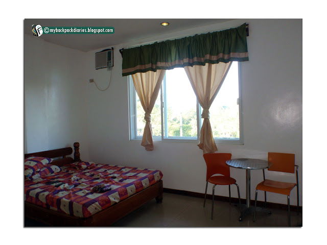 My Backpack Diaries: Sampaloc Inn: an Accessible accommodation in Tanay ...