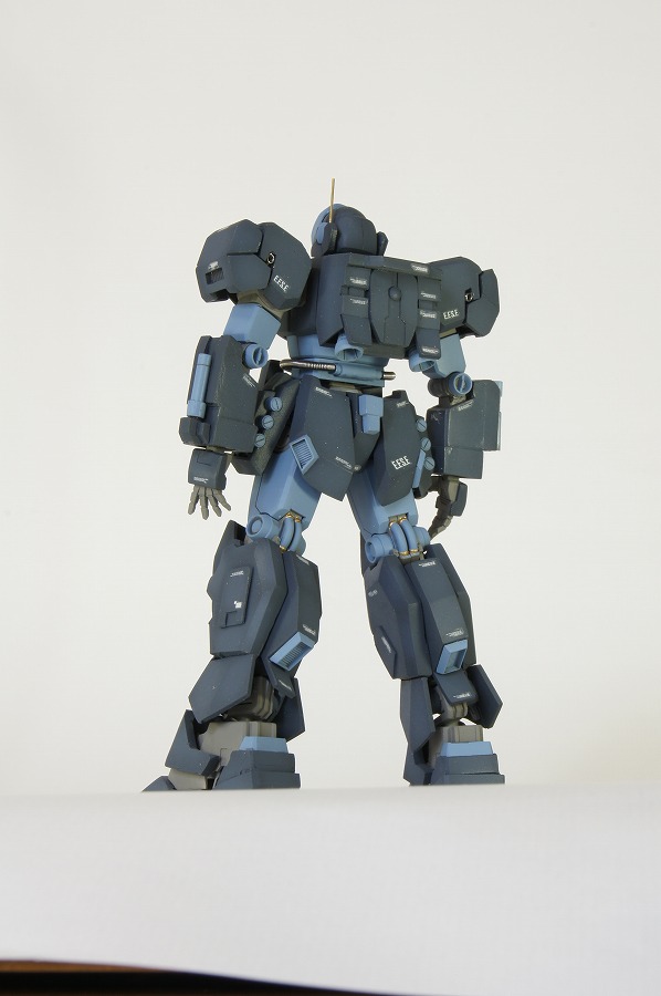 GUNDAM GUY: 1/144 RGM-96X Jesta - Scratch Build