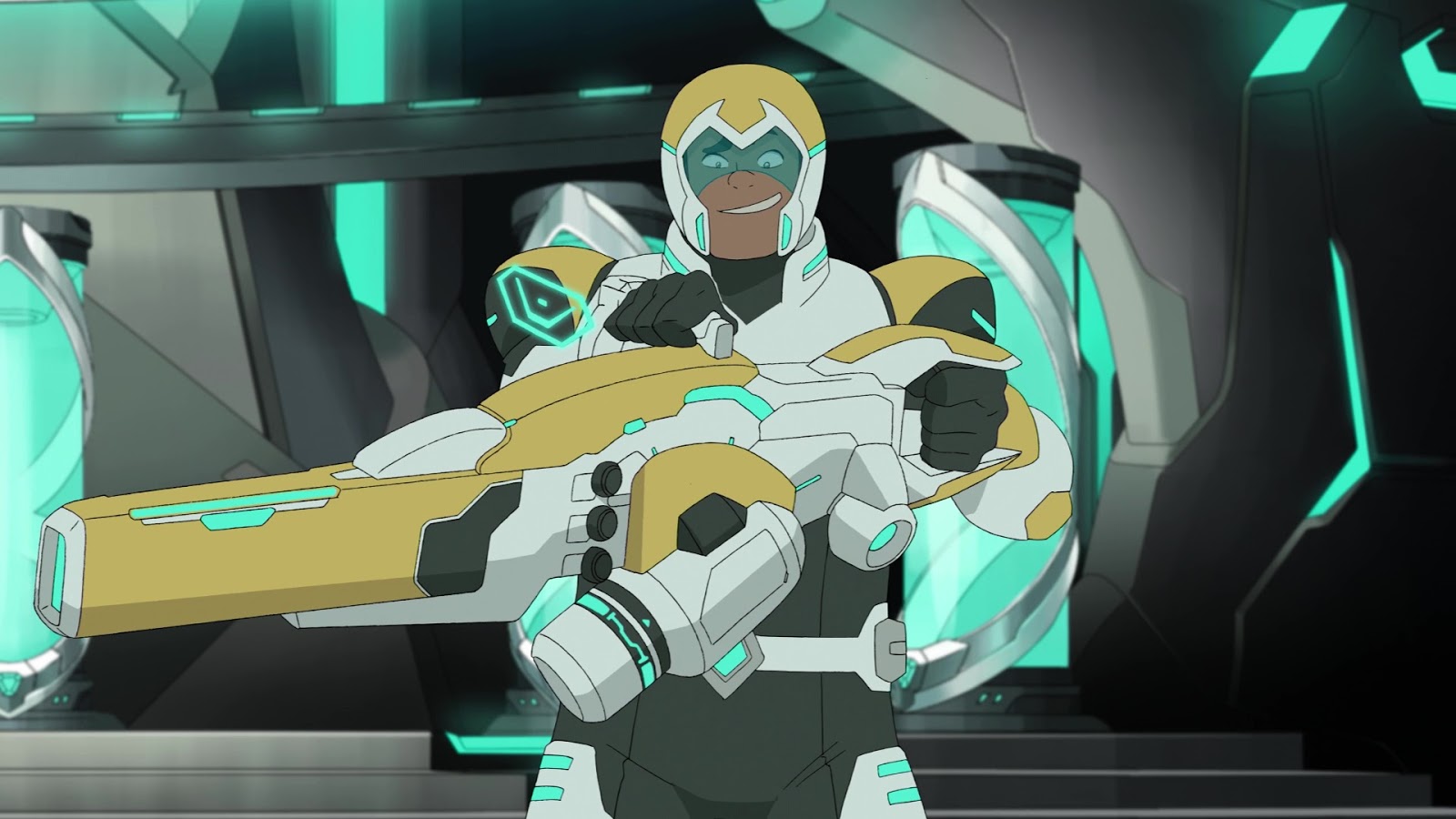 Voltron: Legendary Defender