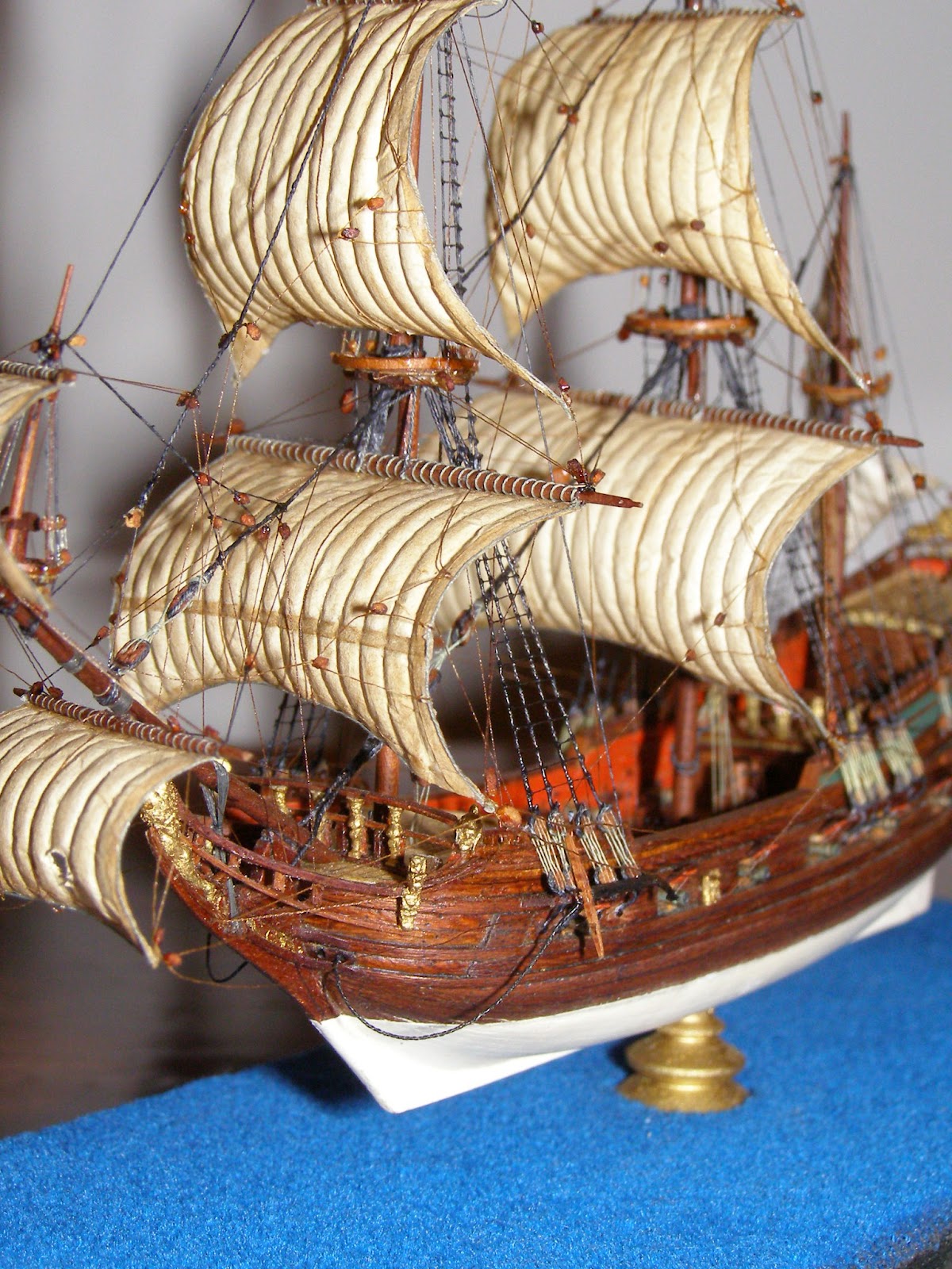 Planuri Nave de Epoca - navomodele: Galerie