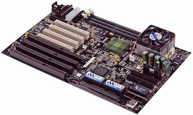 Ofimatica: Tarjeta Madre