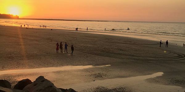 Mandwa Beach, Alibaug | Konkankatta.in