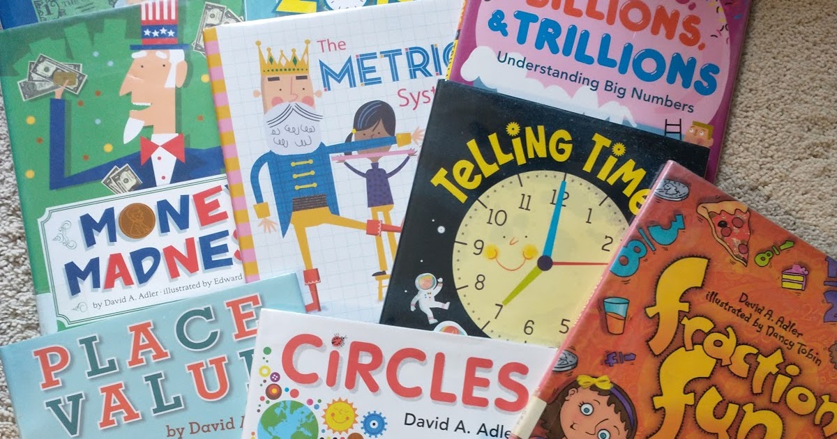 Cambridgeshire Academy™️: David Adler Books