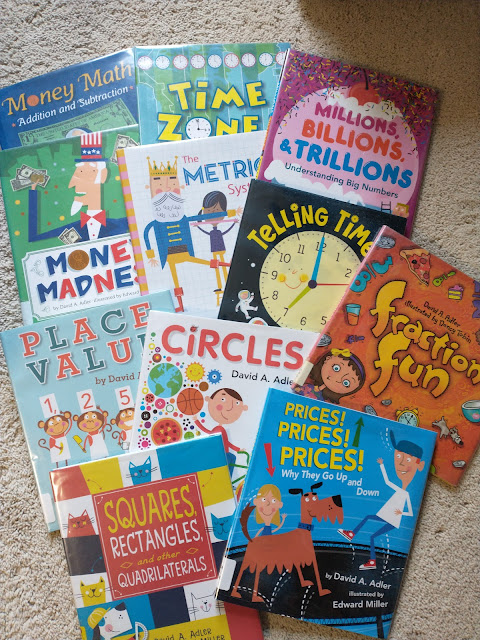 Cambridgeshire Academy™️: David Adler Books