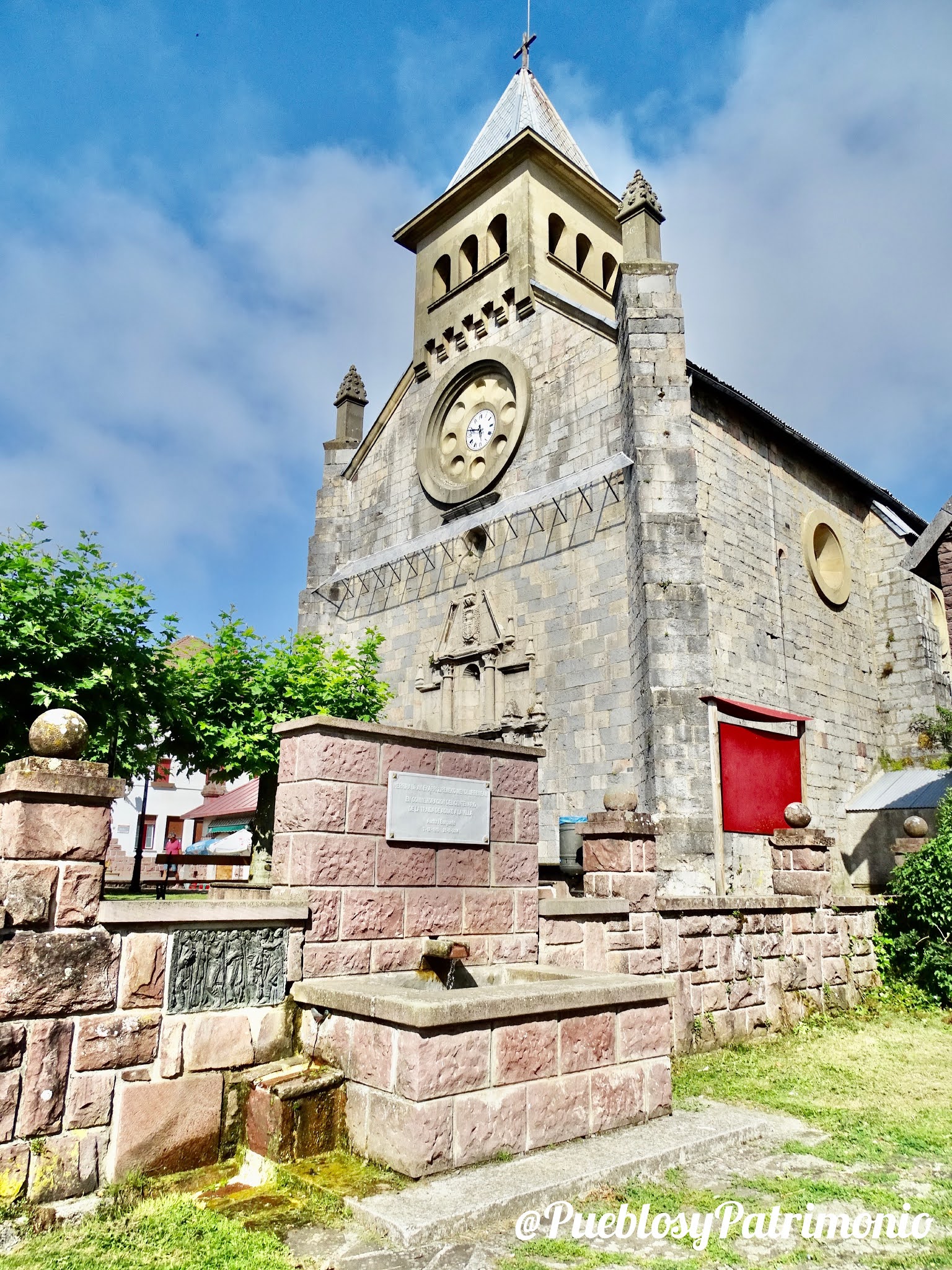 Pueblos y Patrimonio: Burguete - Navarra 🇪🇸
